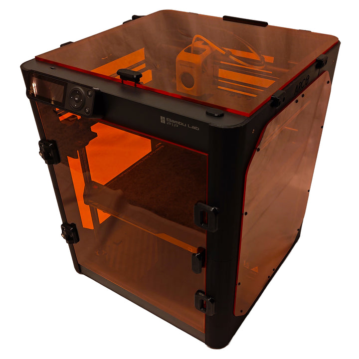 Custom 3D printing accessories - P1P ARC enclosure, tools, hardware ...